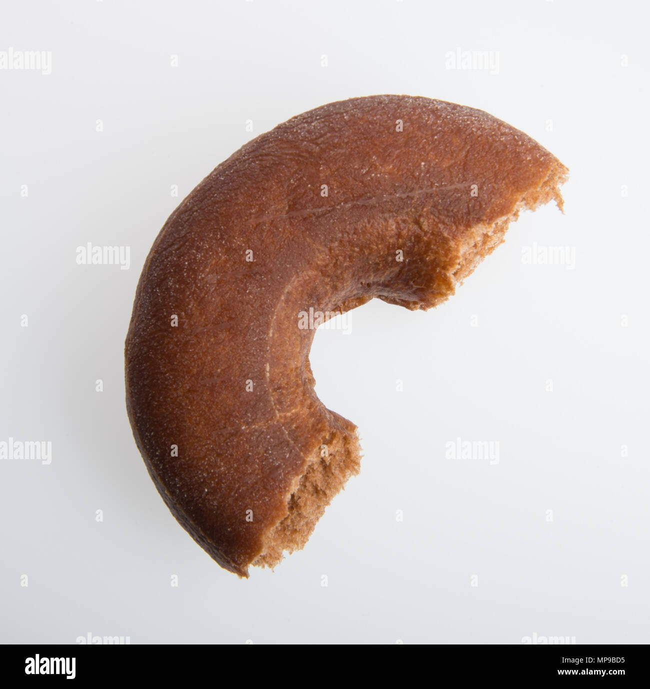Donut side cut hi-res stock photography and images - Alamy