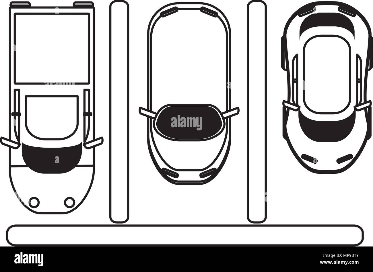 Parking Garage Clip Art