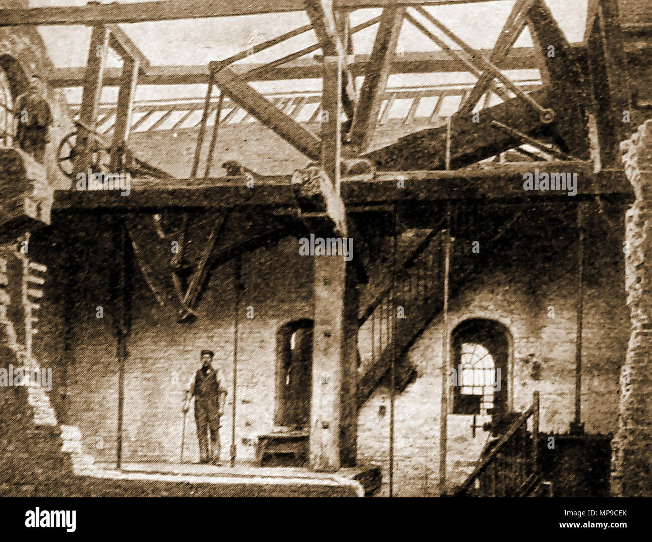 James watt engine hi-res stock photography and images - Alamy