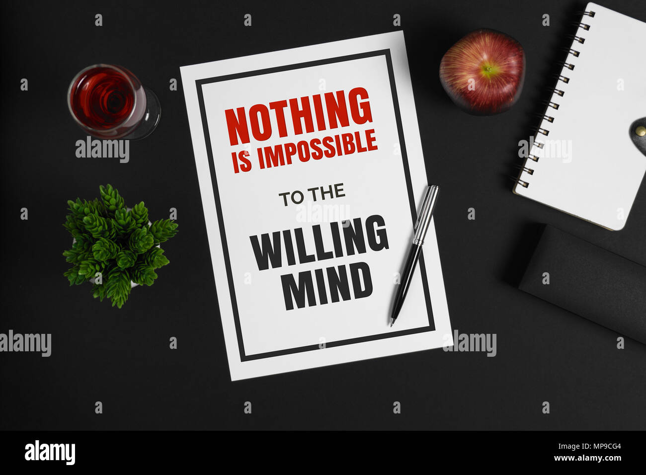 Motivational and inspirational quote. Self help and improvement wisdom ...