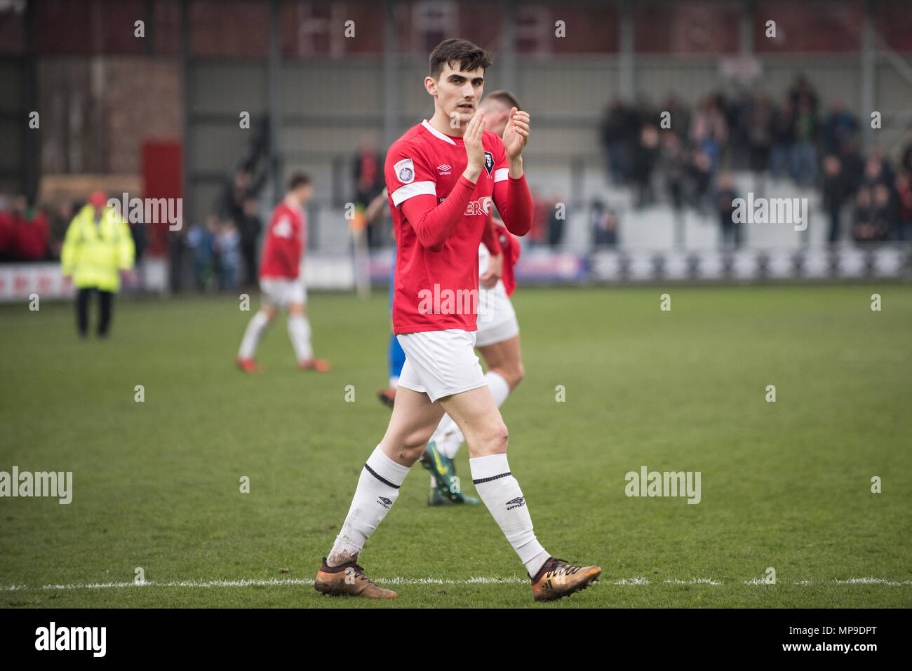 Thomas walker salford city fc hi-res stock photography and images - Alamy