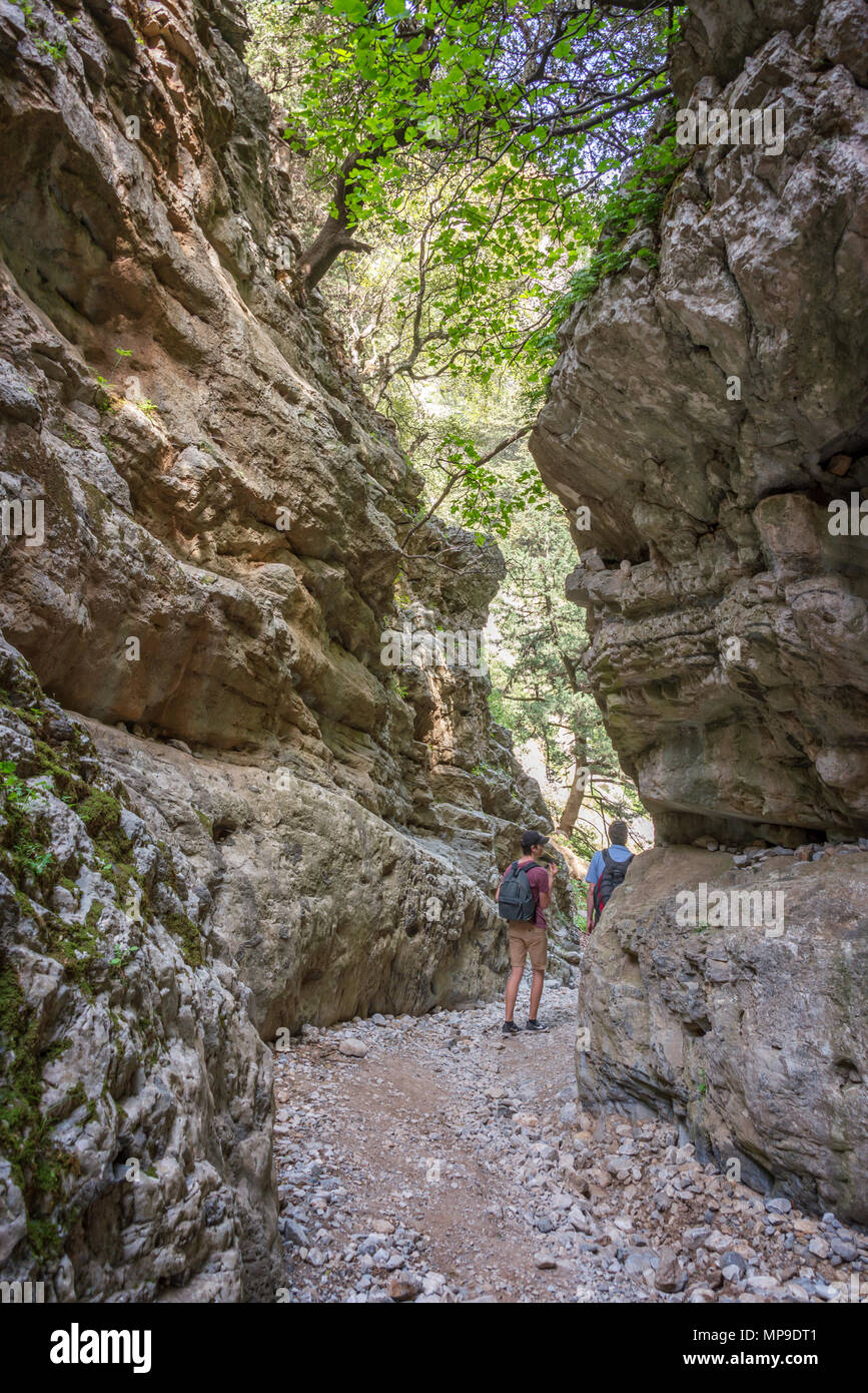 Gorge hikers hi-res stock photography and images - Alamy