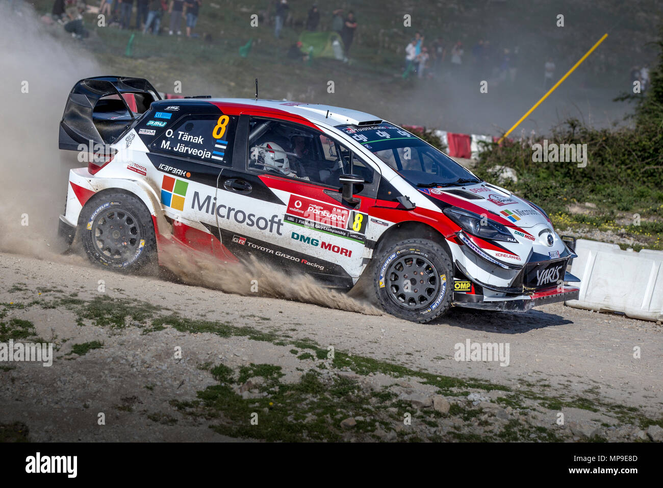 Tanak of Toyota Stock Photo - Alamy