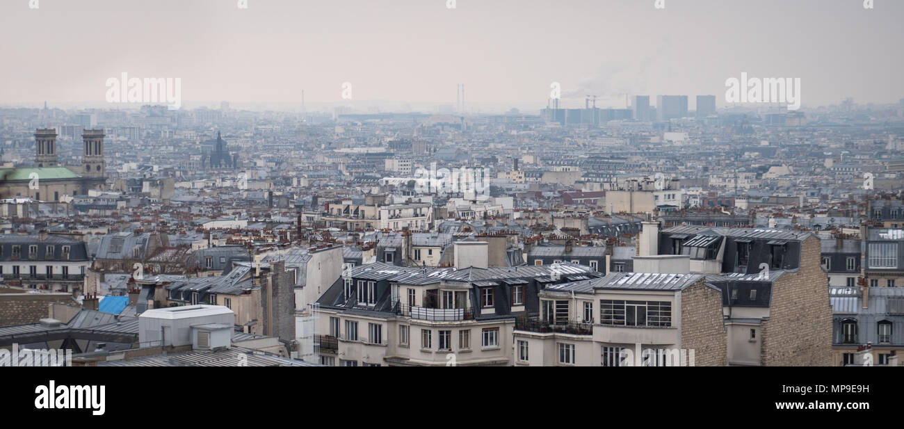 Winter season paris hi-res stock photography and images - Alamy