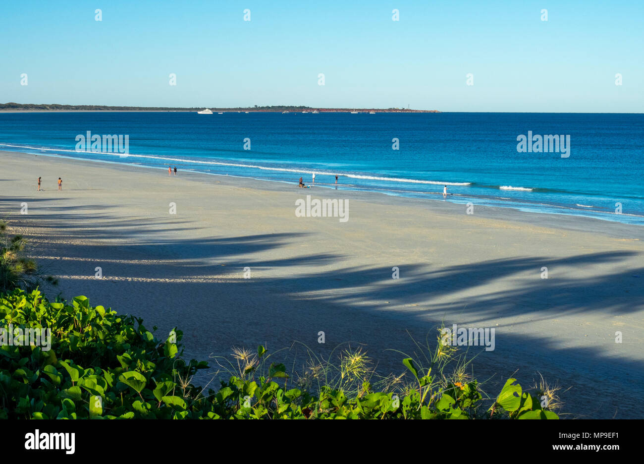 Broome beach sandy hi-res stock photography and images - Alamy
