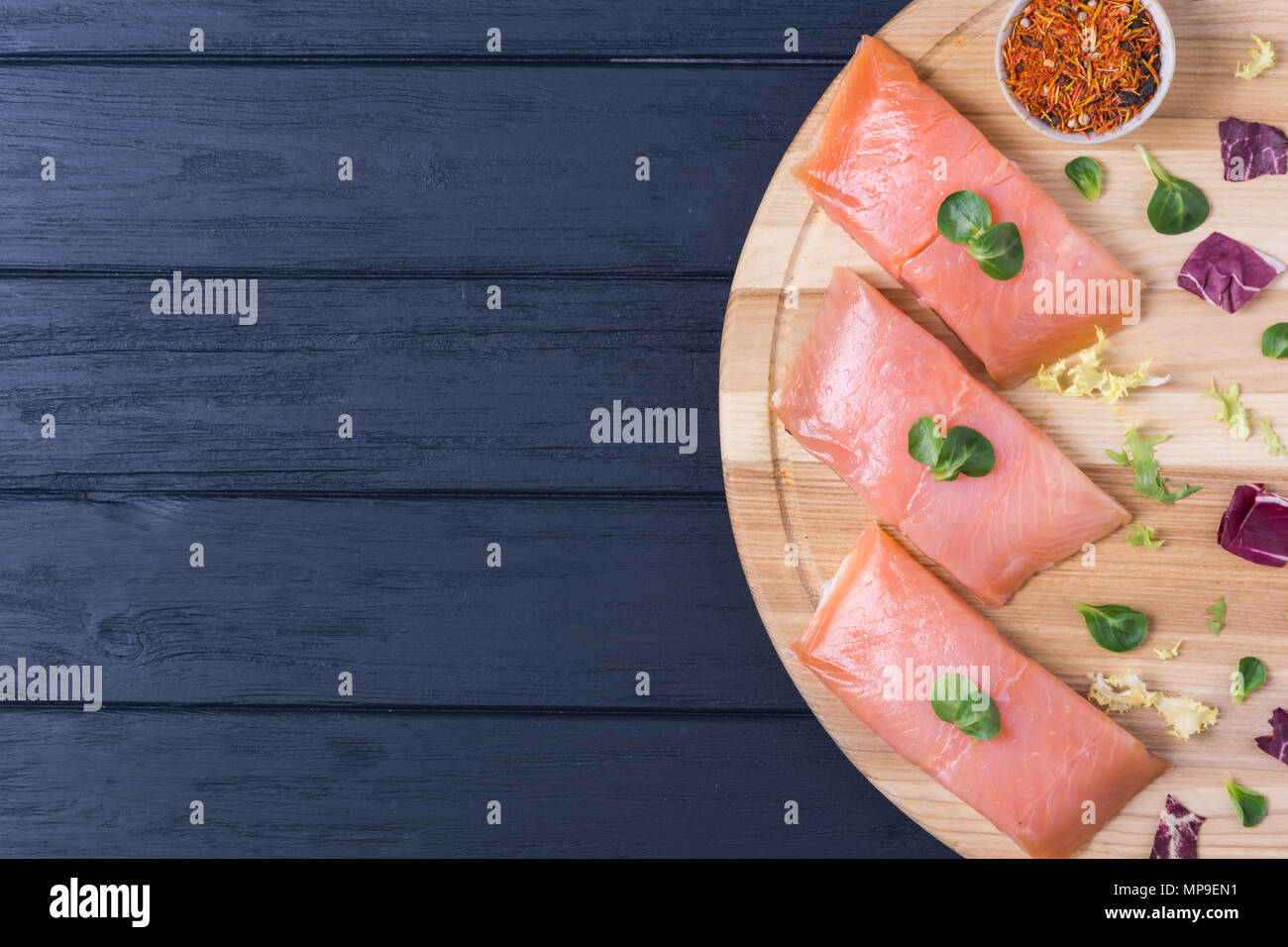 Steak dinner flowers hi-res stock photography and images - Alamy