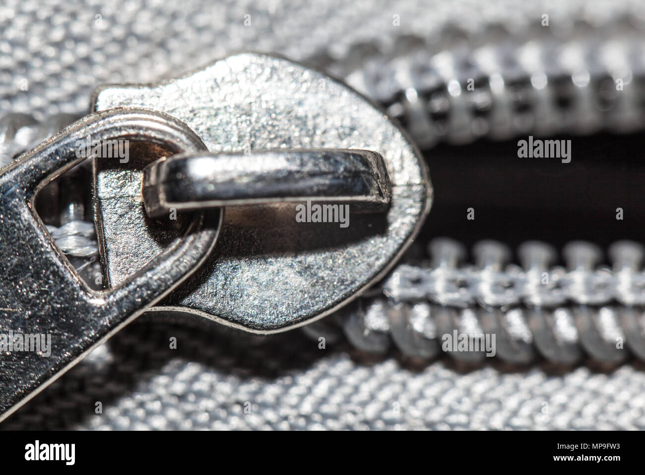 Opening of the zip locker hi-res stock photography and images - Alamy