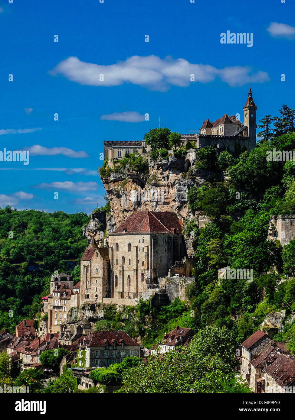 Monasteries In The Landscape