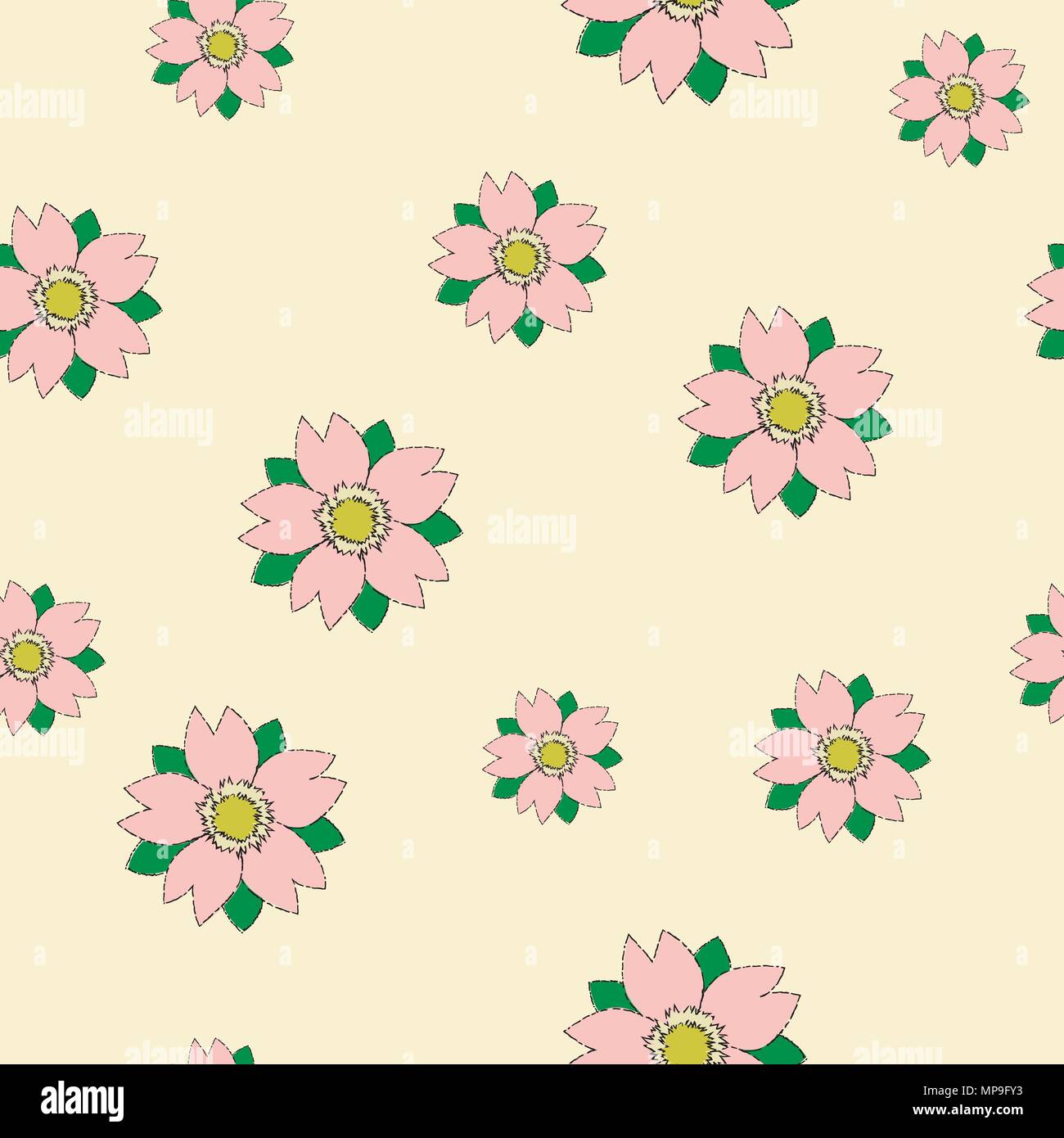 Random pattern Stock Vector Images - Alamy