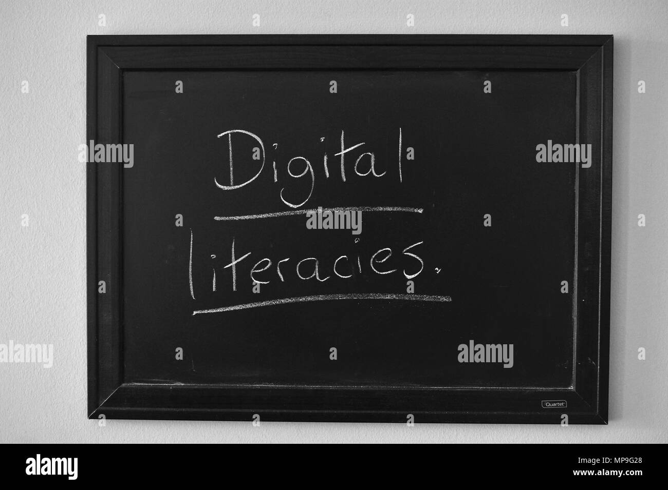 Digital literacy hi-res stock photography and images - Alamy