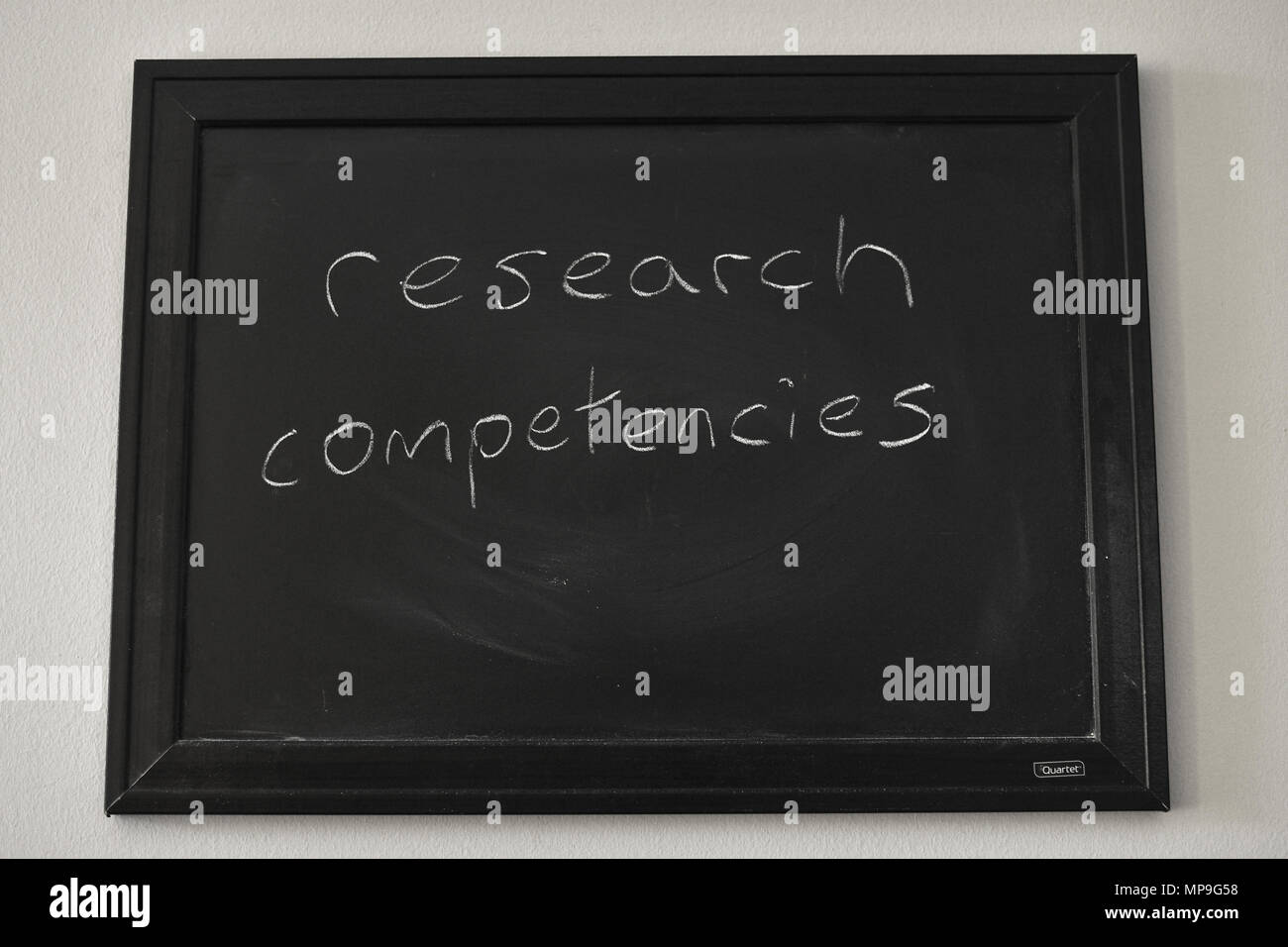 Learning research competencies hi-res stock photography and images - Alamy
