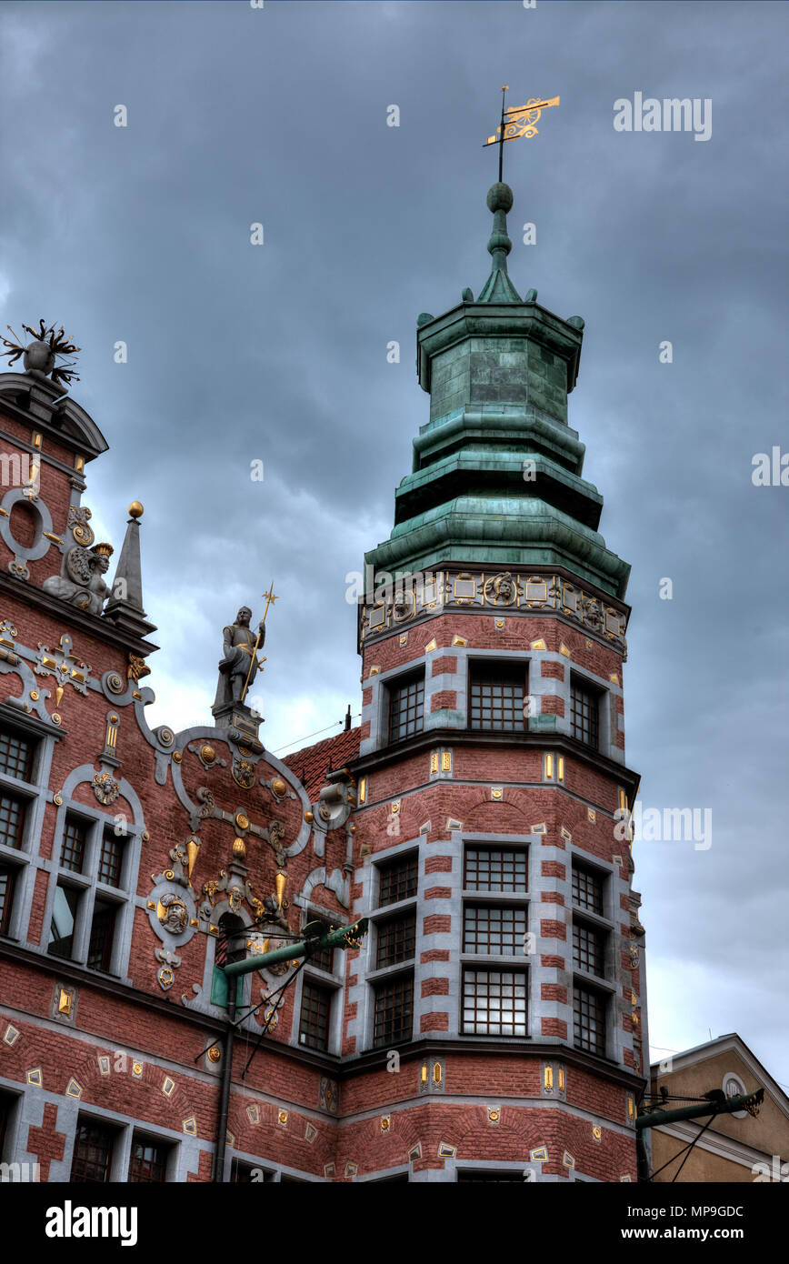Danzig polen hi-res stock photography and images - Alamy