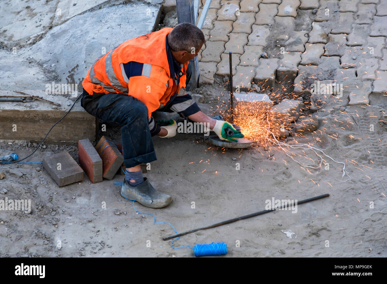 Paves technology hi-res stock photography and images - Alamy