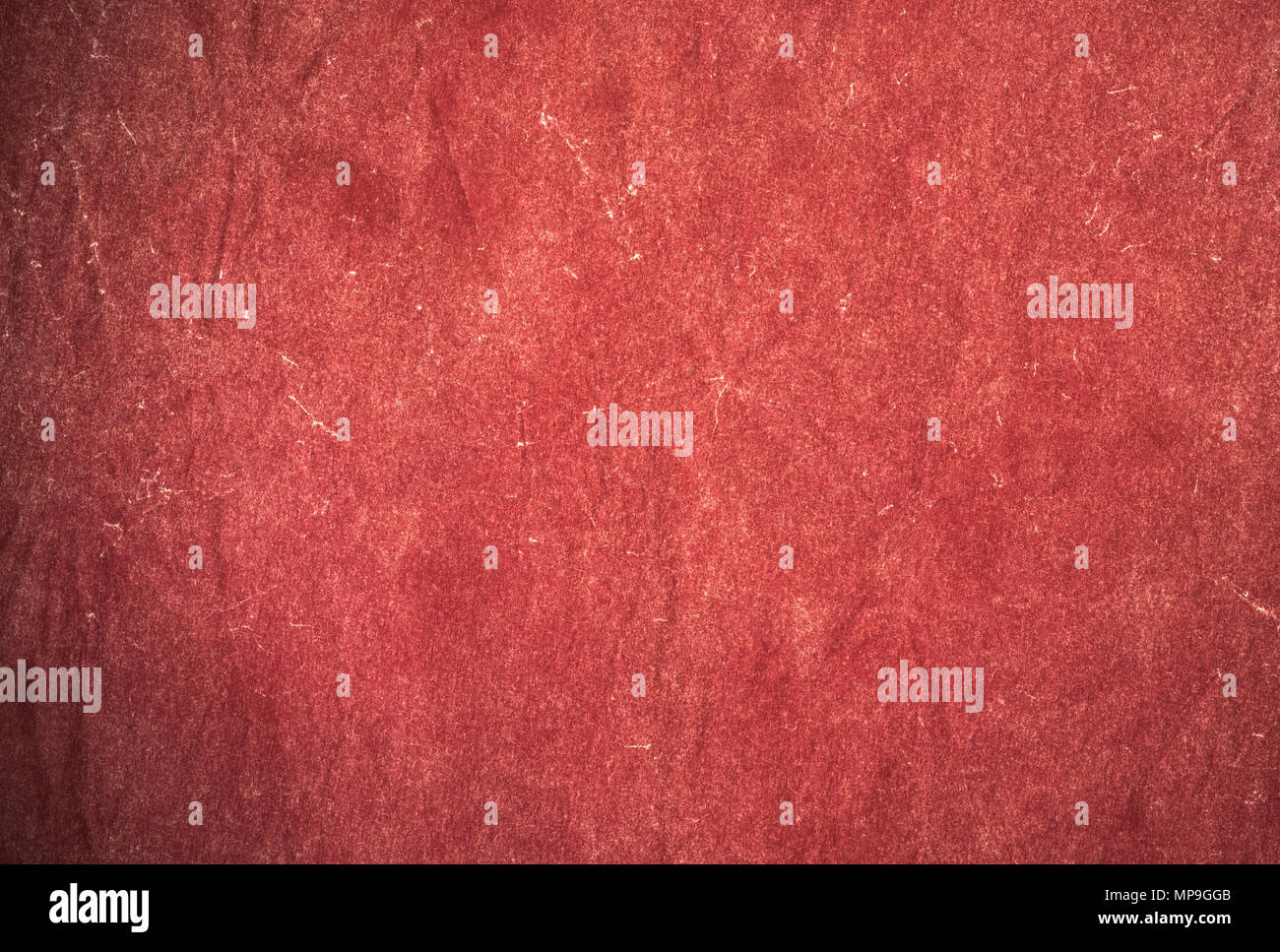 Red worn paper hi-res stock photography and images - Alamy