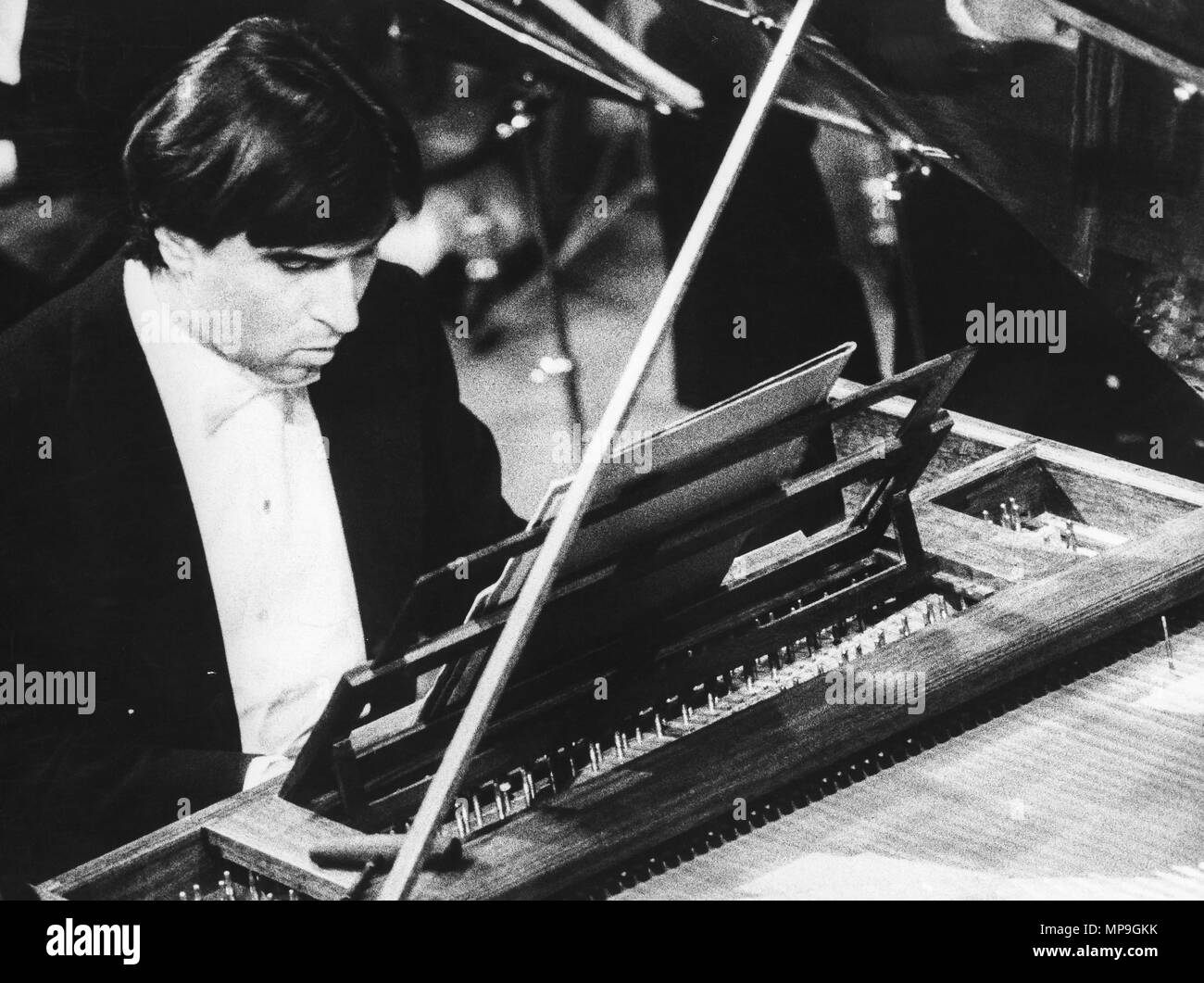 Claudio abbado hi-res stock photography and images - Alamy