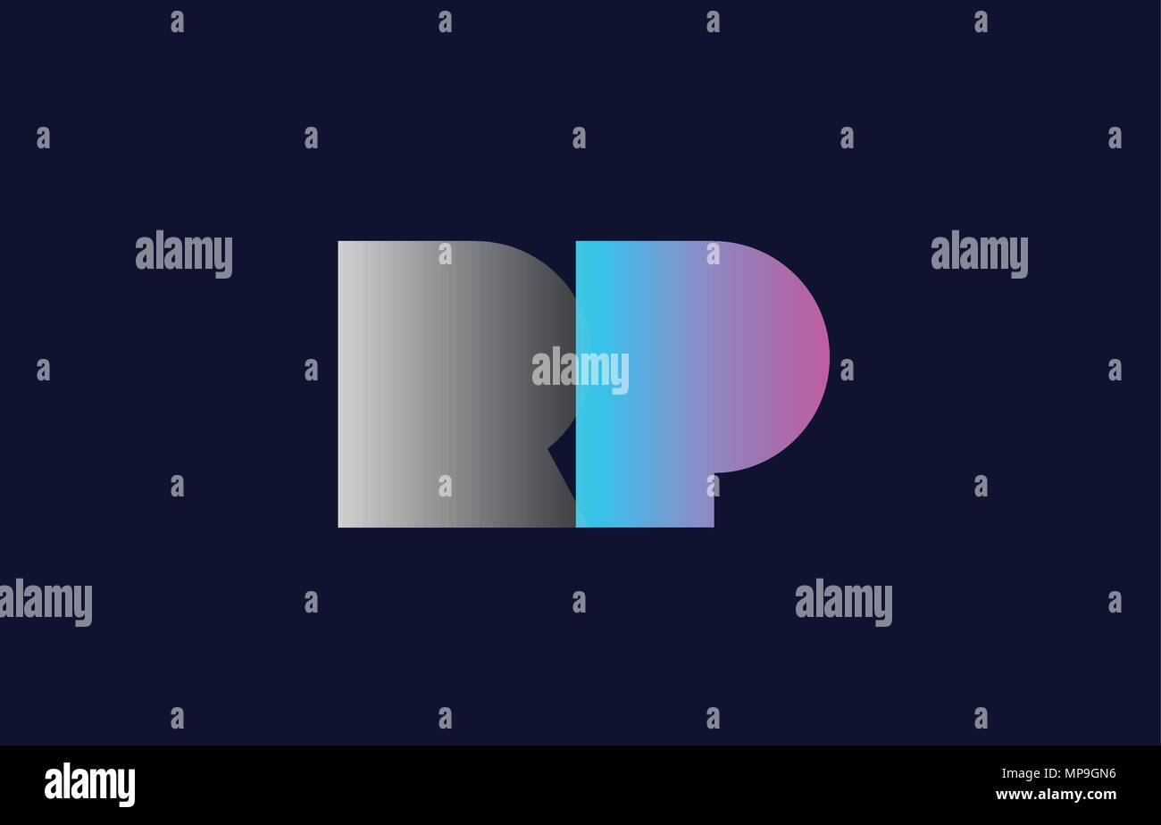 R P Logo High Resolution Stock Photography and Images - Alamy