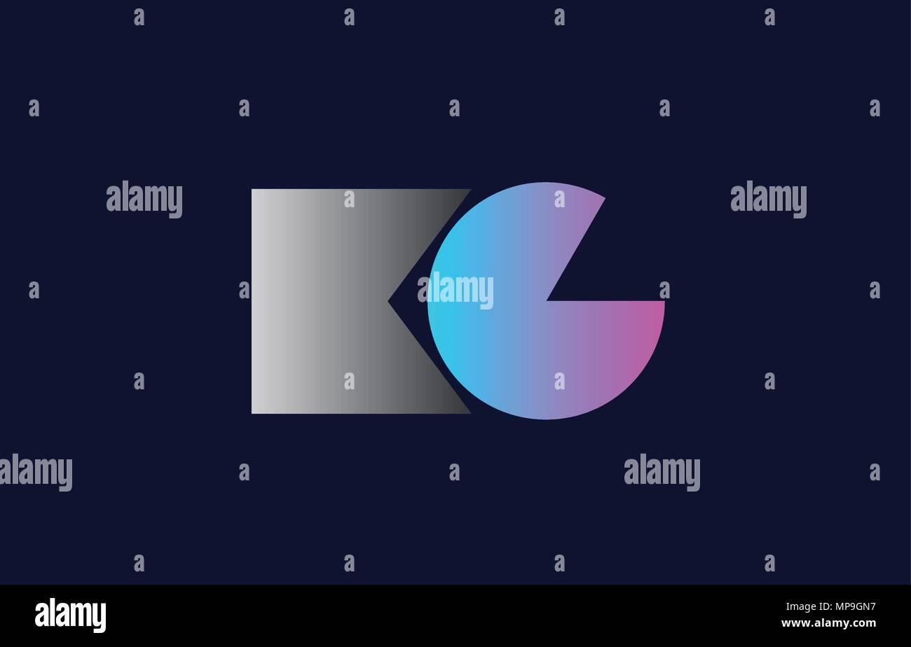 Kc alphabet hi-res stock photography and images - Alamy