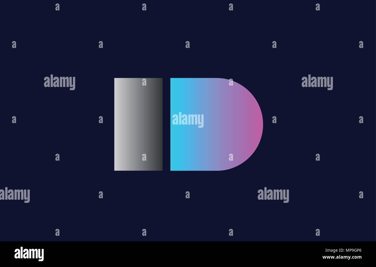 Id alphabet hi-res stock photography and images - Alamy