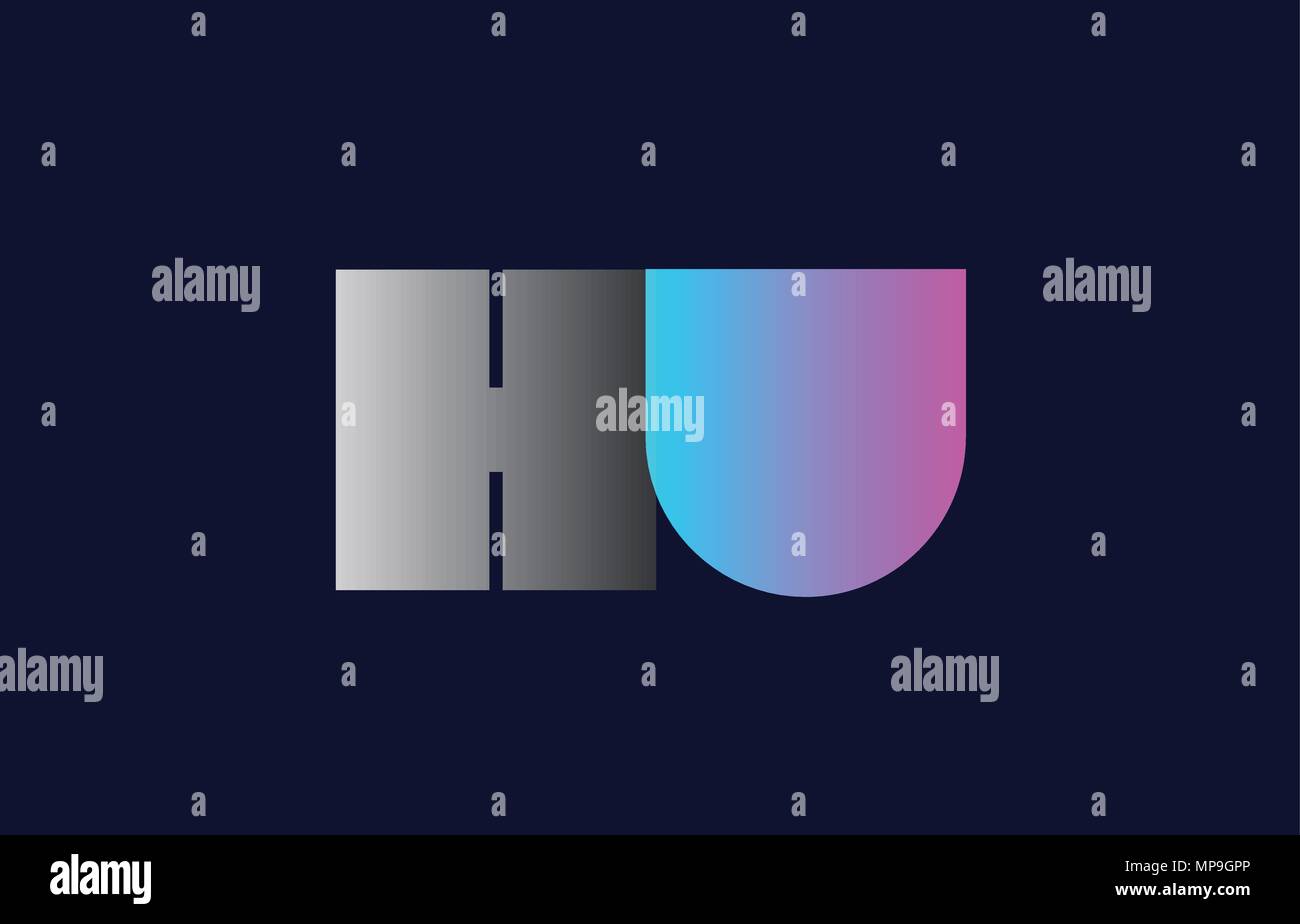 Hu alphabet hi-res stock photography and images - Alamy