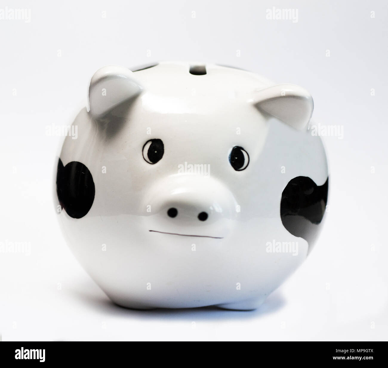 Pig money box hi-res stock photography and images - Alamy