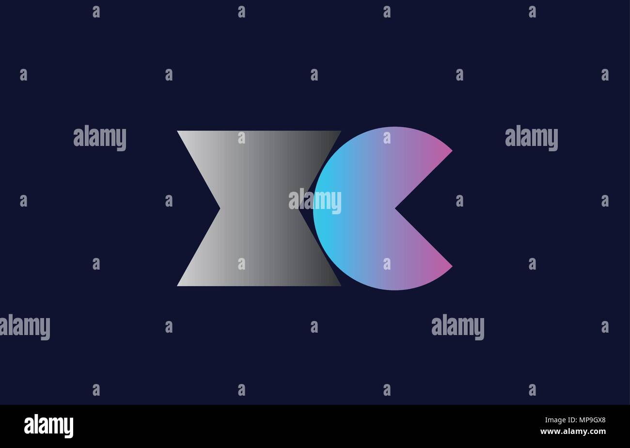 Letter xc hi-res stock photography and images - Alamy