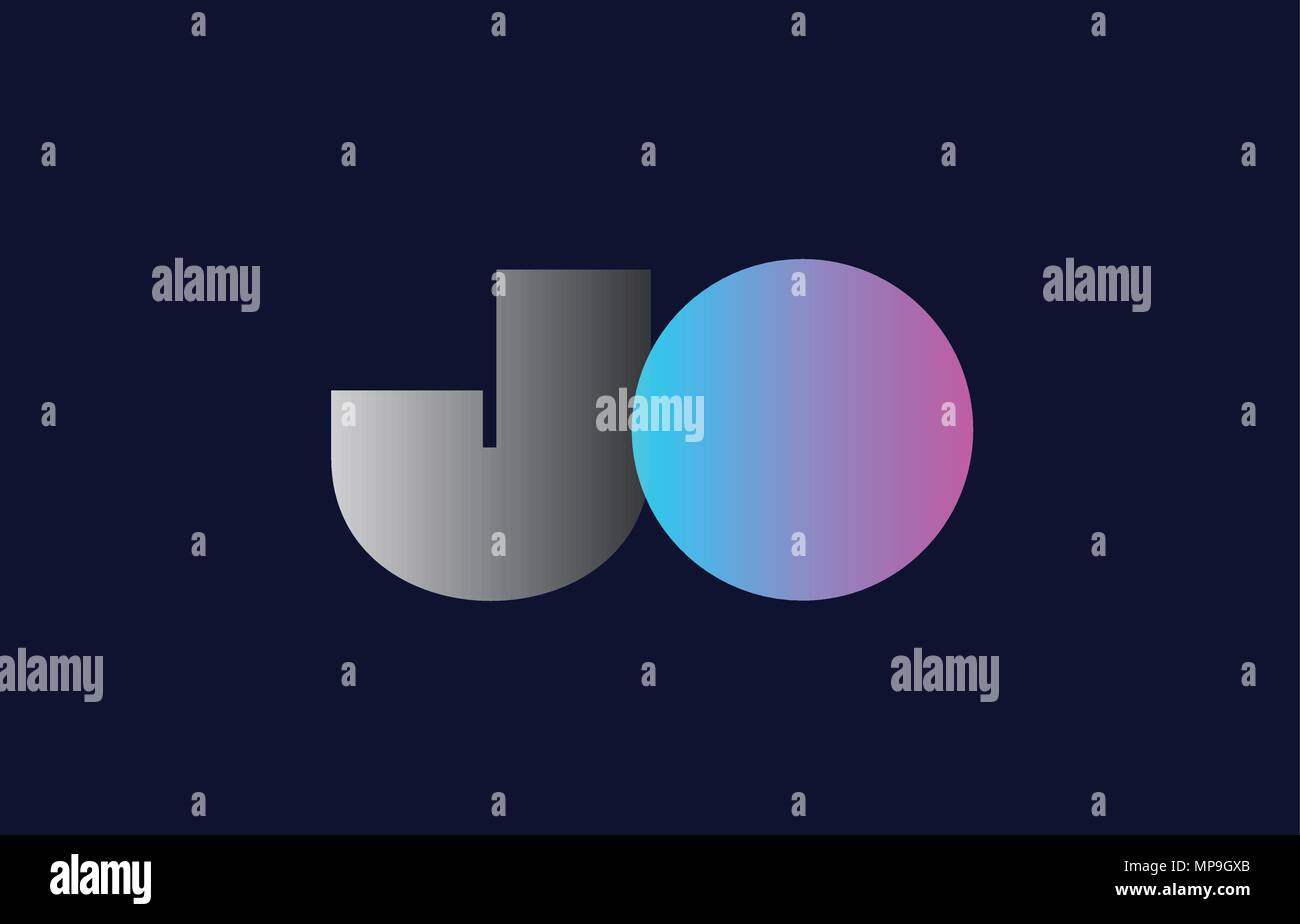 Initial jo hi-res stock photography and images - Alamy
