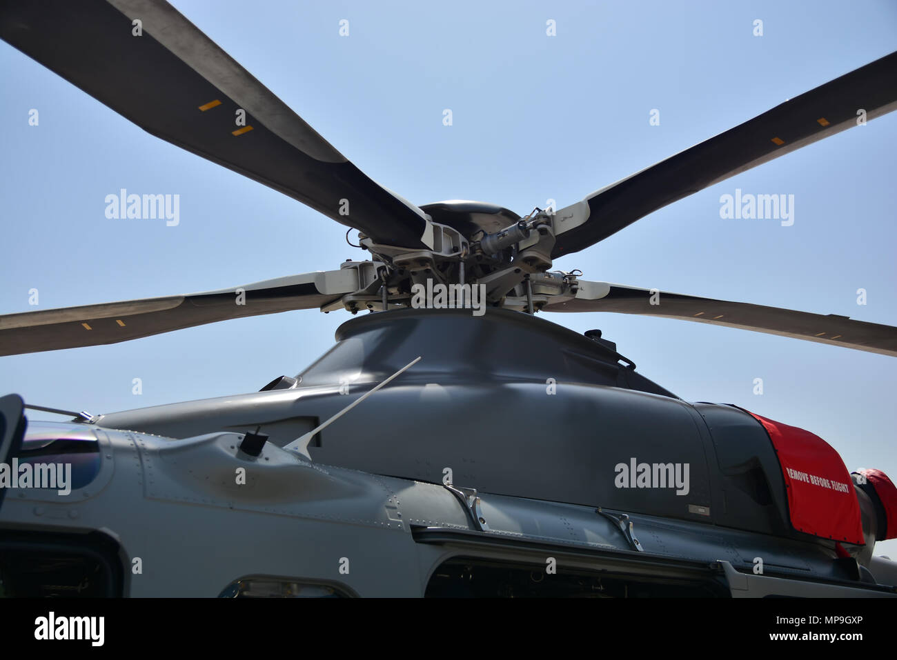 Augusta AW-139 Helicopter Stock Photo - Alamy