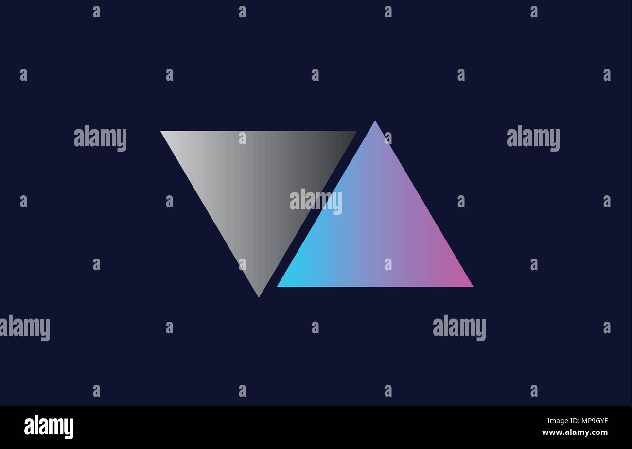 V and a logo hi-res stock photography and images - Alamy