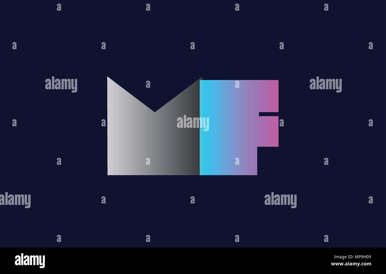 Letter mf hi-res stock photography and images - Alamy