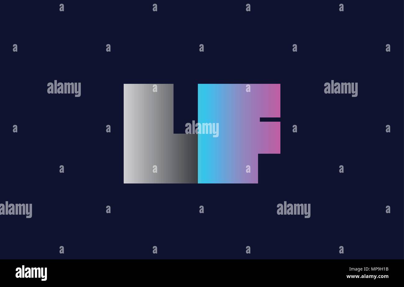 L f logo hi-res stock photography and images - Alamy