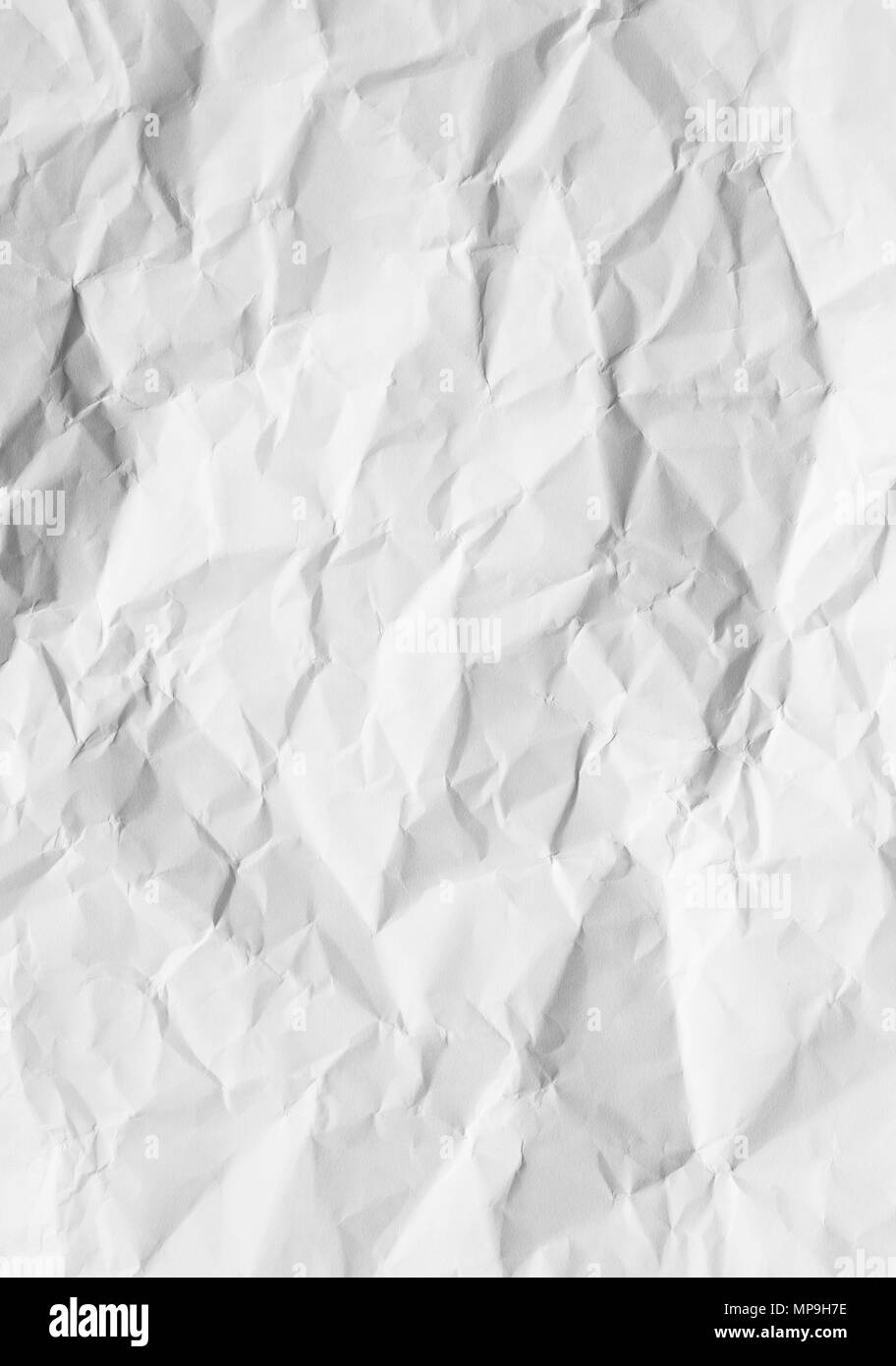 Blank white paper texture background Stock Photo - Alamy