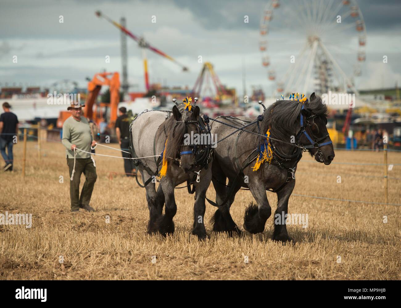 Old fair machines hi-res stock photography and images - Alamy