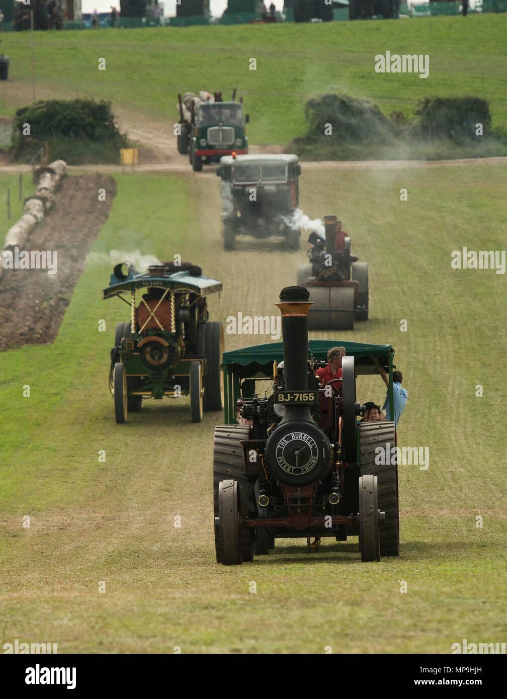 Old fair machines hi-res stock photography and images - Alamy