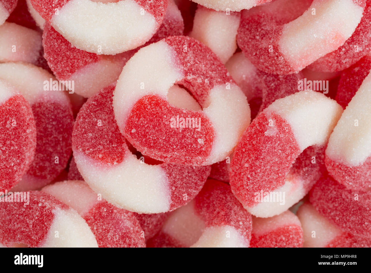 Candy rings hi-res stock photography and images - Alamy