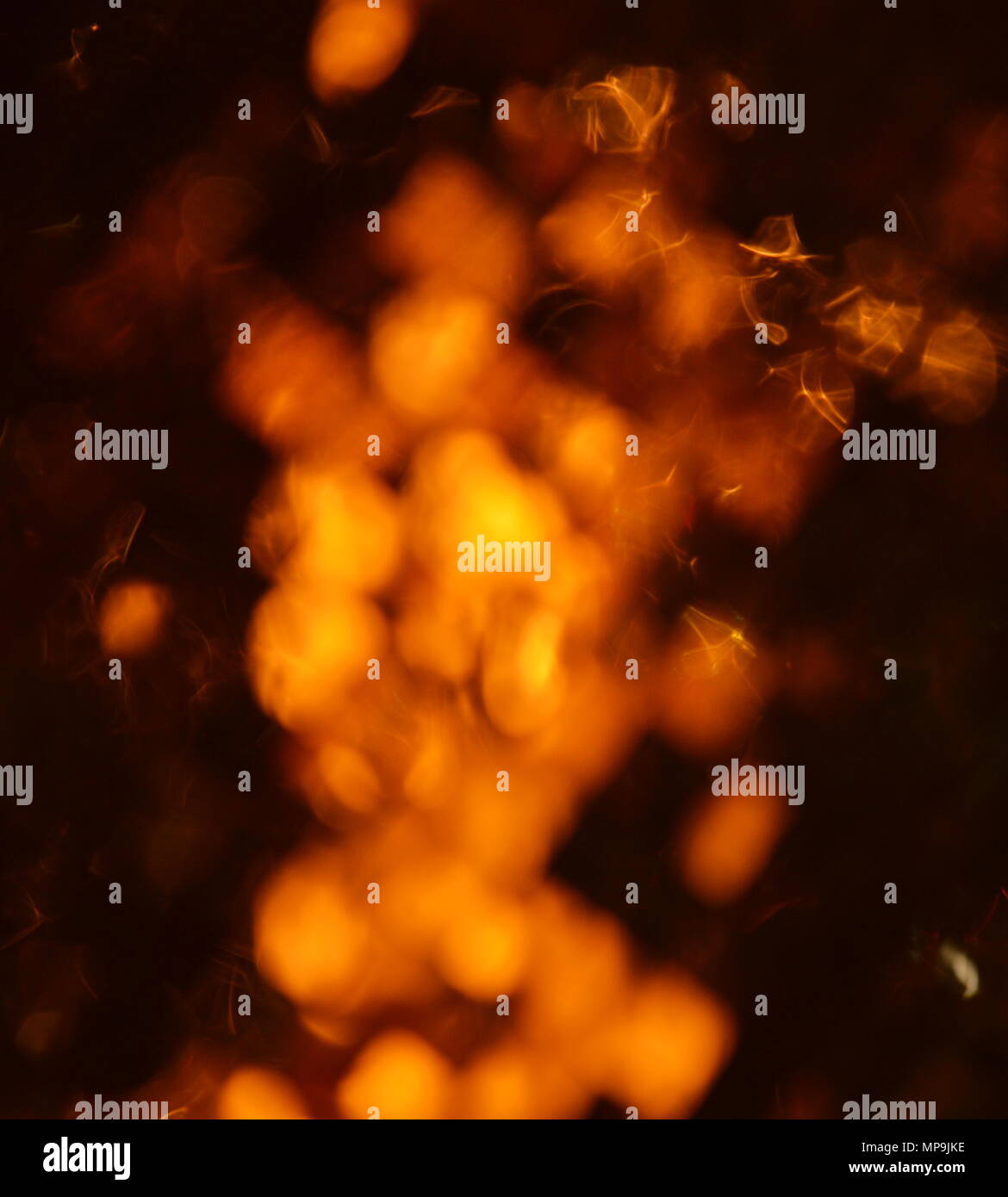 blur light on stain glass wall Stock Photo - Alamy