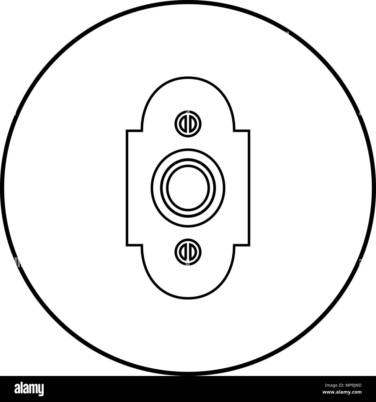 Buzzer button Stock Vector Images - Alamy