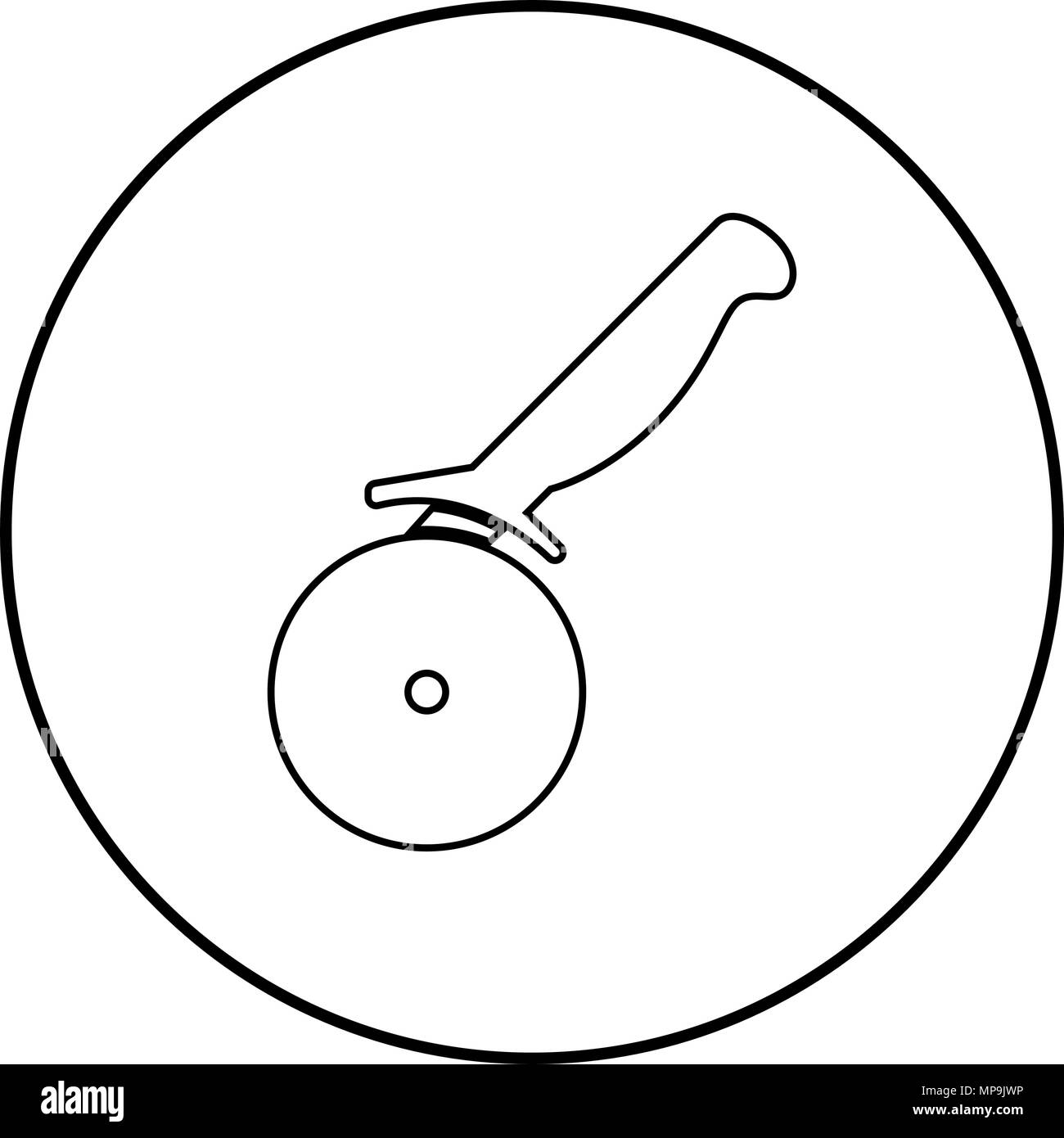 Pizza tool Stock Vector Images - Alamy