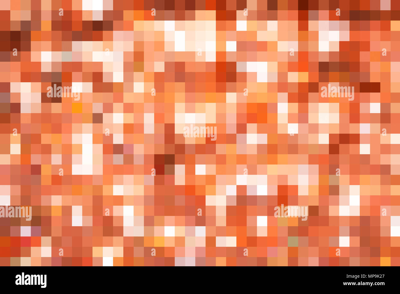 abstract mosaic style color tone background Stock Photo - Alamy