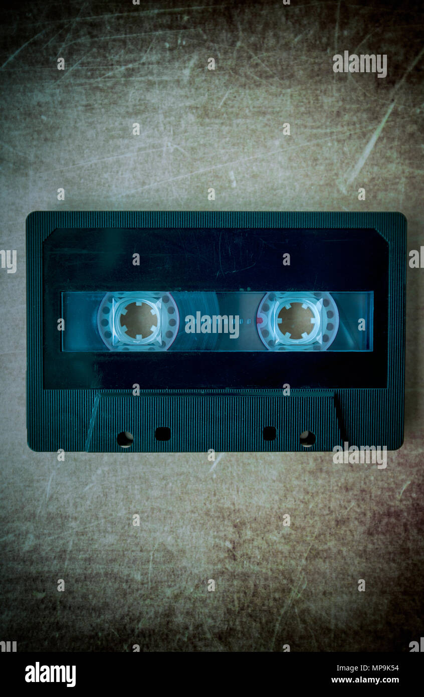 80s music cassettes hi-res stock photography and images - Alamy