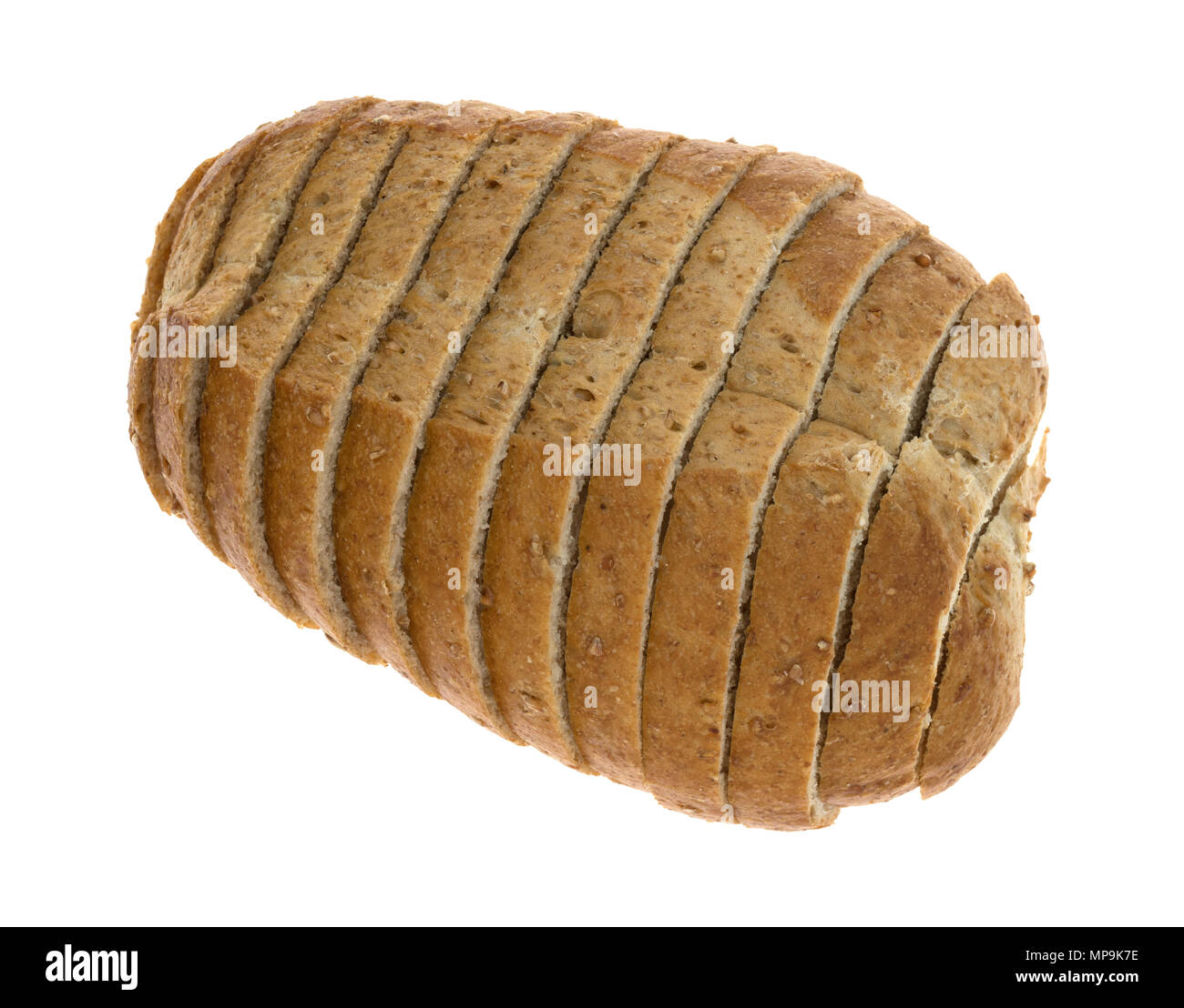 Small sliced loaf bread hi-res stock photography and images - Alamy