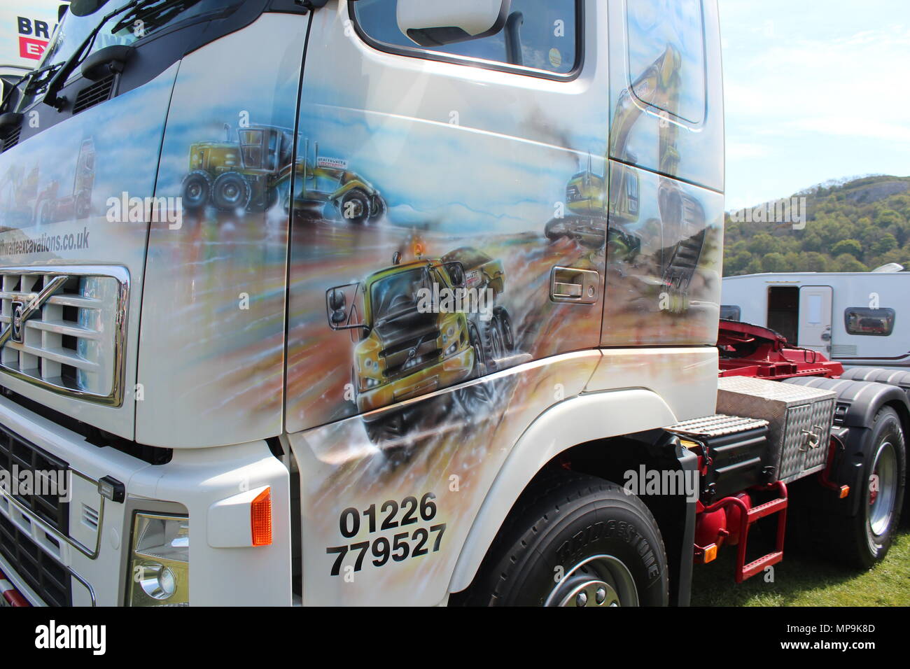 Hgv icon hi-res stock photography and images - Alamy