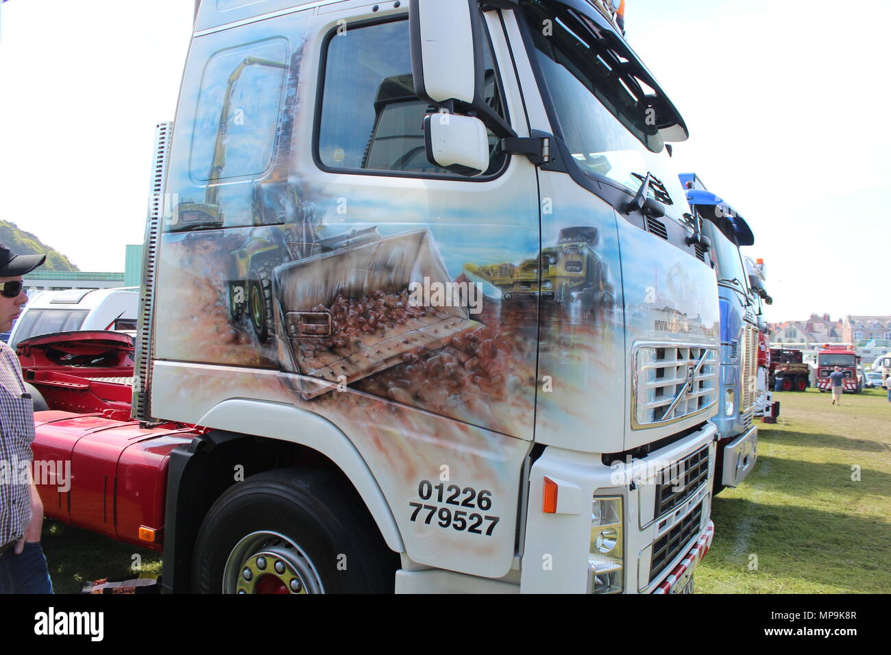 Hgv icon hi-res stock photography and images - Alamy