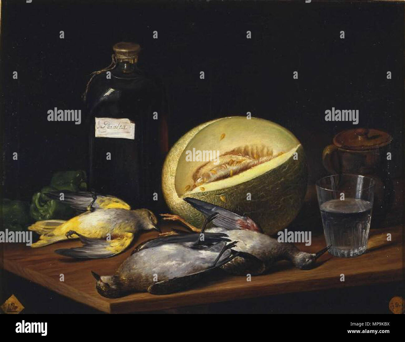 Bodegon genre hi-res stock photography and images - Alamy