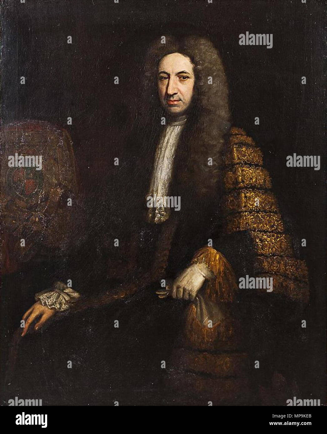 Peter king 1st baron king hi-res stock photography and images - Alamy