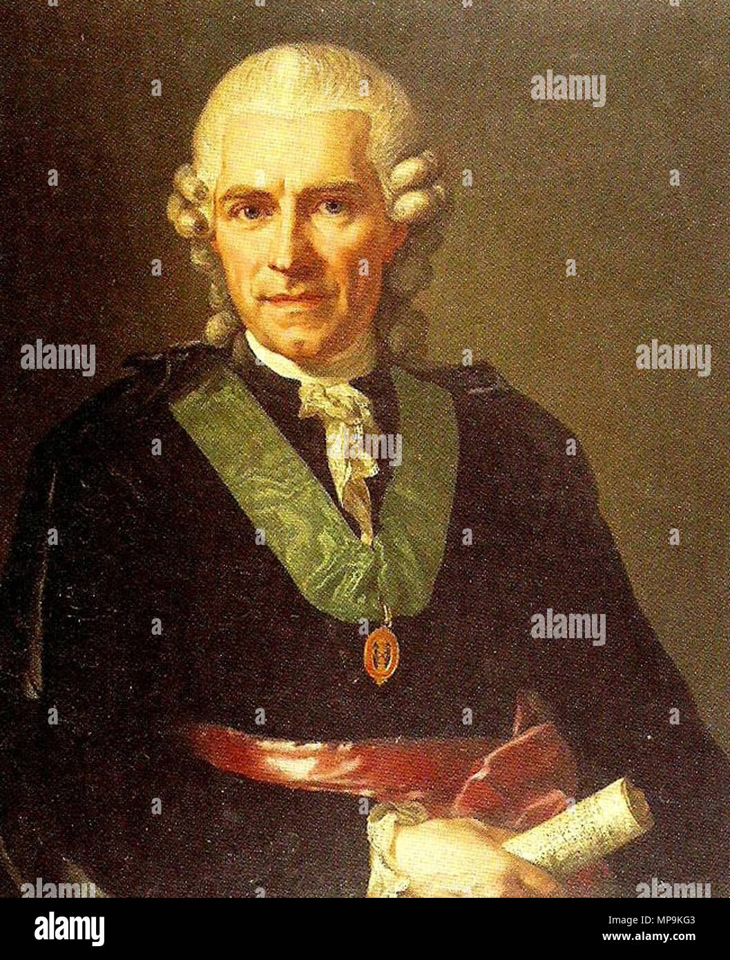 Torbern bergman hi-res stock photography and images - Alamy