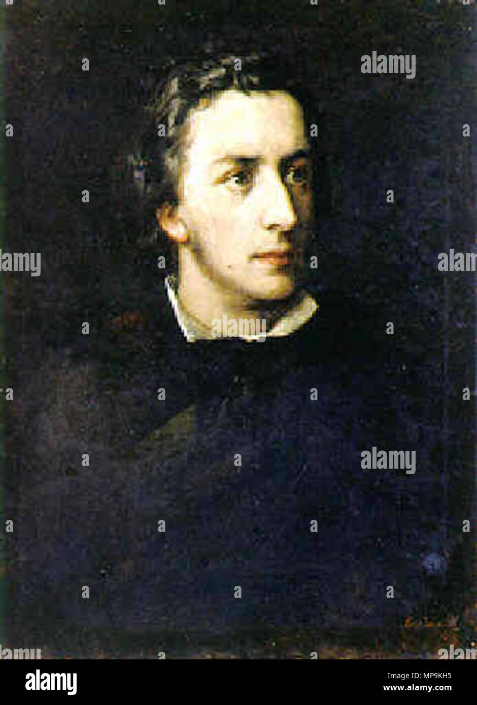 Frederic chopin death hi-res stock photography and images - Alamy