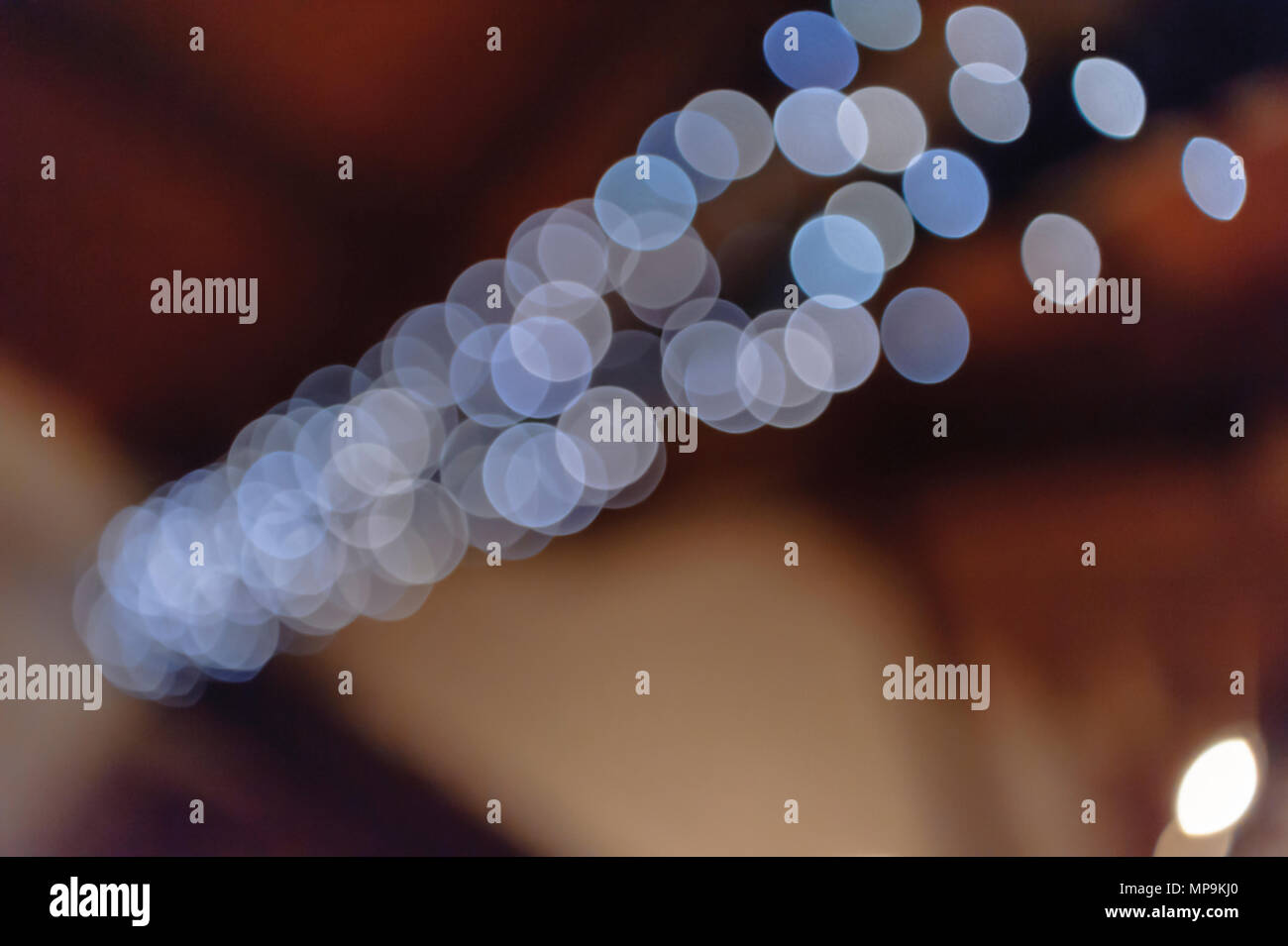 Fuzzy lights hi-res stock photography and images - Alamy