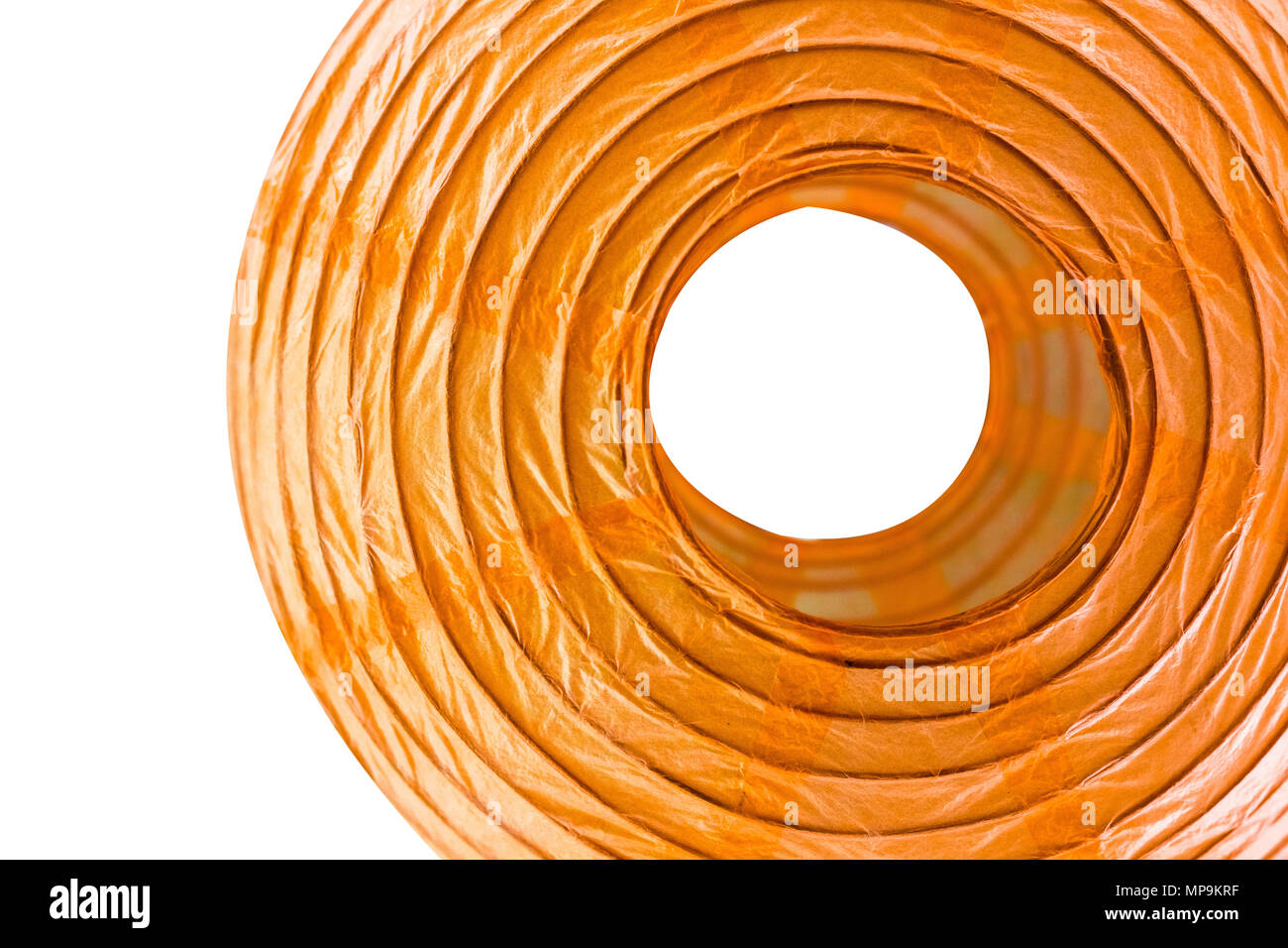 Paper lamp to creative texture and pattern for design and decoration ...