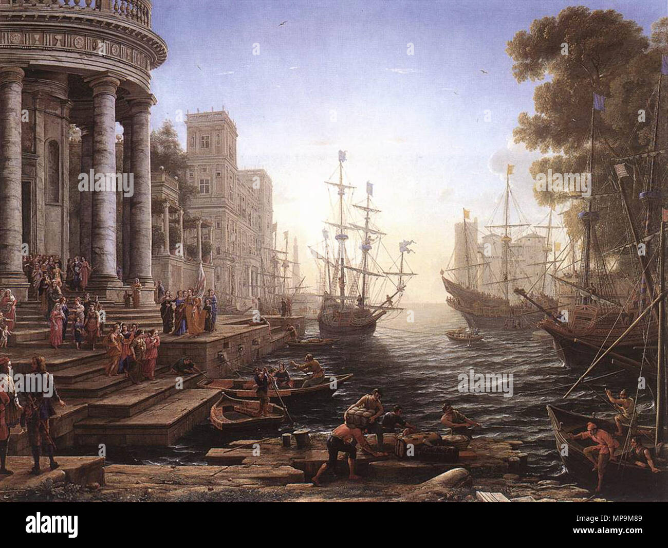 Konigin von saba hi-res stock photography and images - Alamy