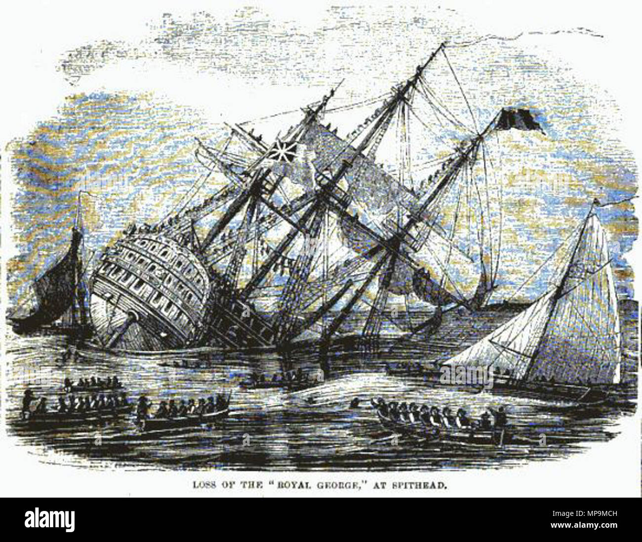 Spithead in england hi-res stock photography and images - Alamy